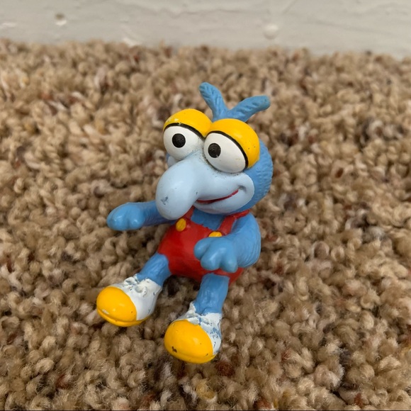 Toys | Muppet Babies Gonzo 1986 Vintage Jim Hensons | Poshmark